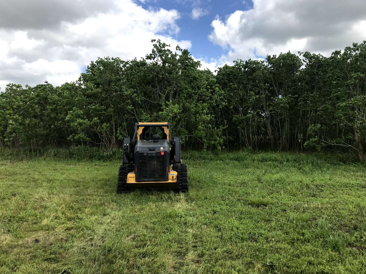 Leading Commercial Weed and Brush Control | Stronghold